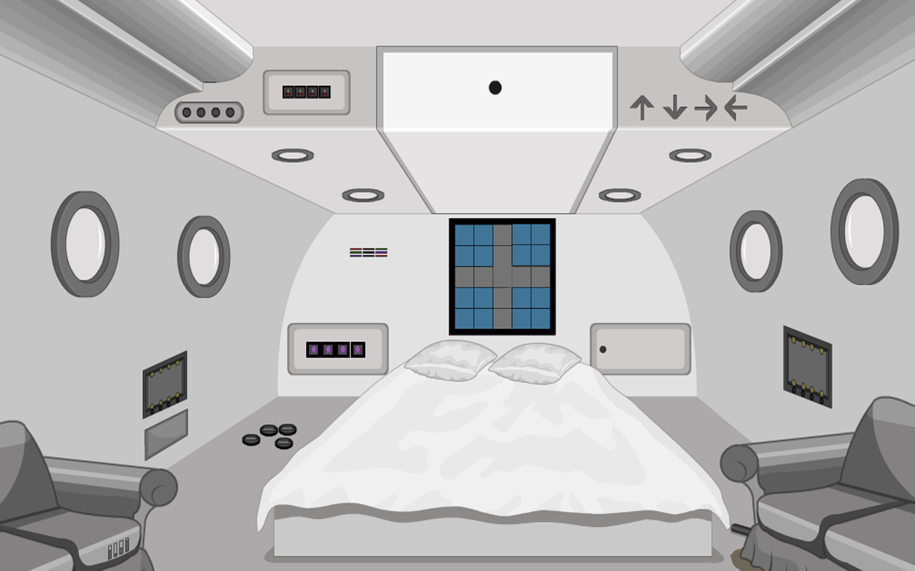 Escape Game-Space Traveler Room - App on Amazon Appstore