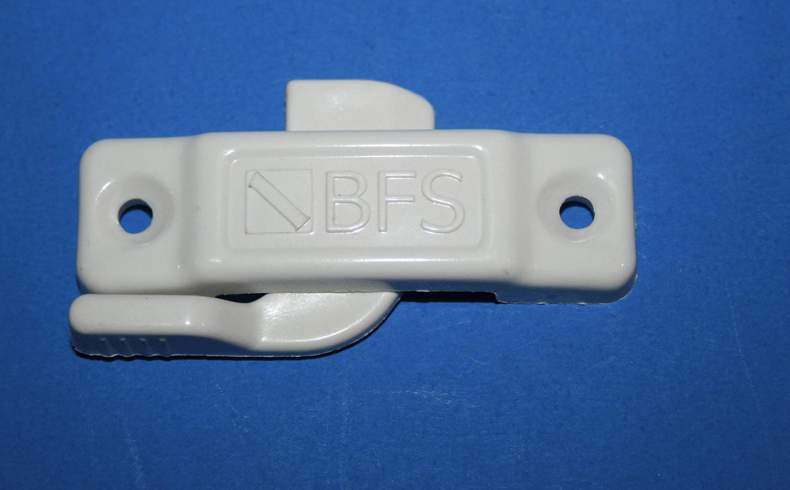 BFS Composite Window Lock White - Amazon.com
