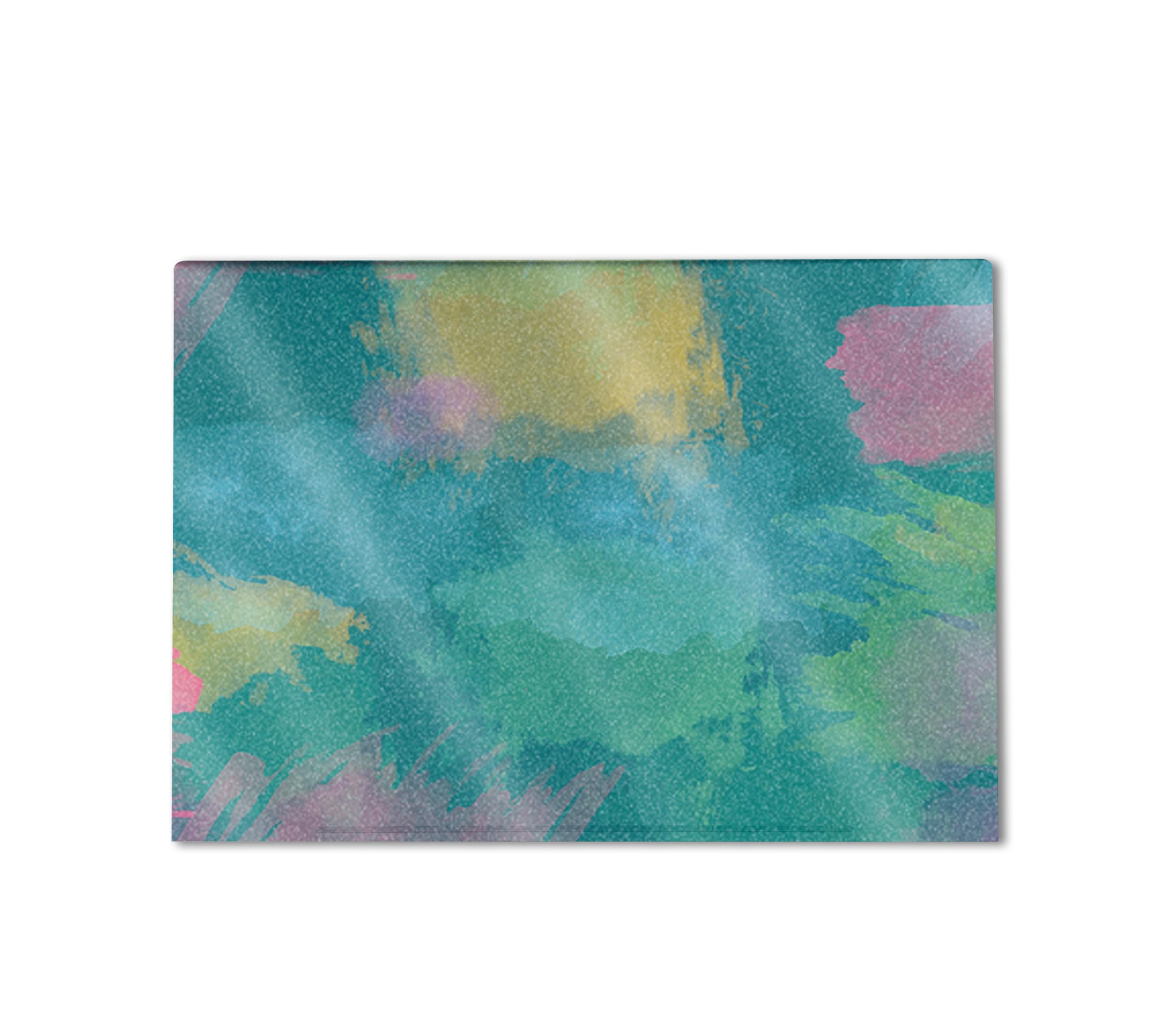 Amazon.com: Glossy Glitter Gaming Skin Compatible with HP Envy x360 16 ...