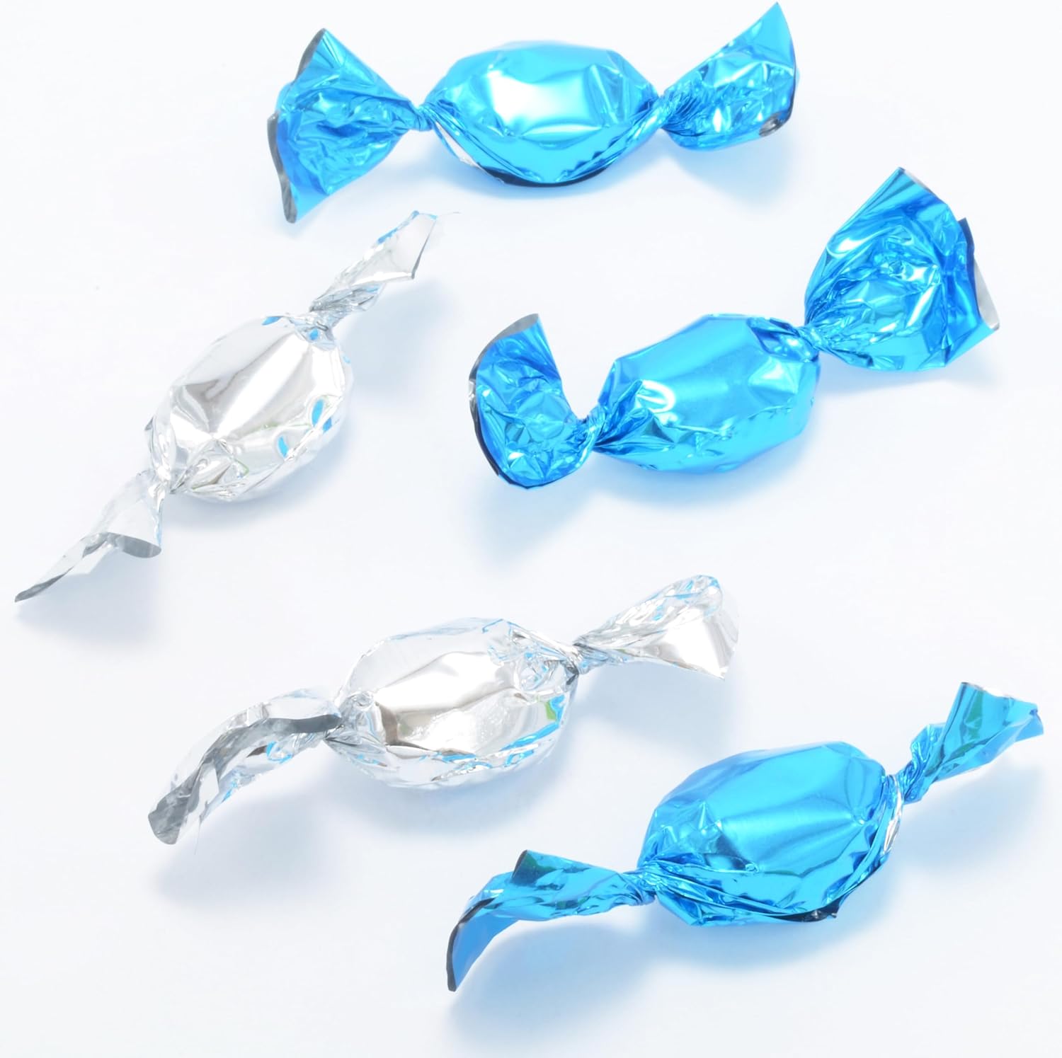 Wyeland Confectionery Very Mini Mints - Wrapped Boiled Sweets Assorted ...
