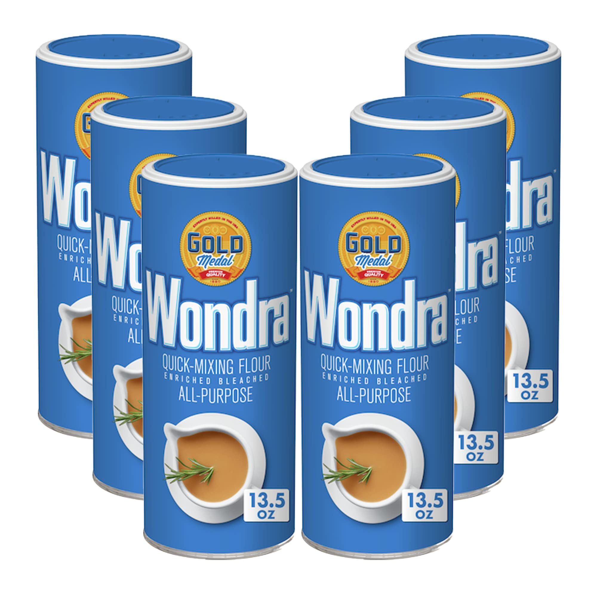 Wondra Flour