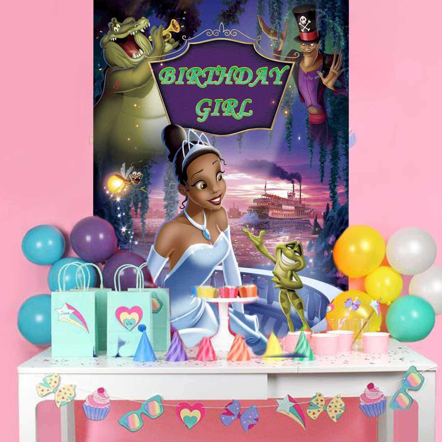 Princess Backgrounds For Facebook