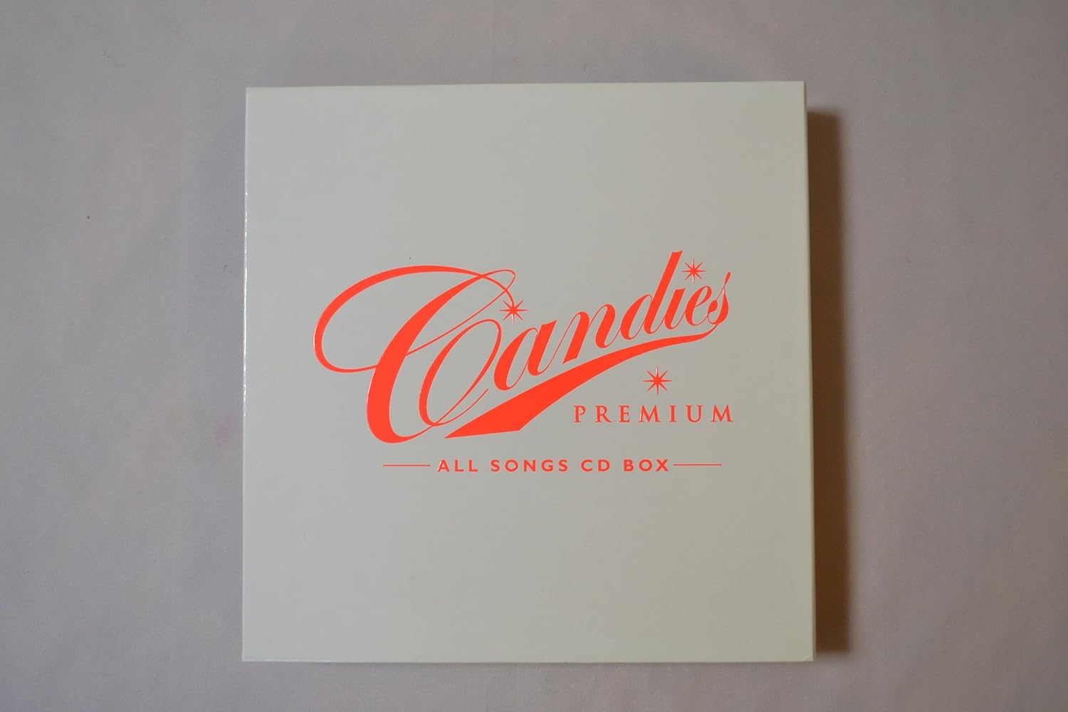 CANDIES - CANDIES PREMIUM:ALL SONGS CD BOX - Amazon.com Music