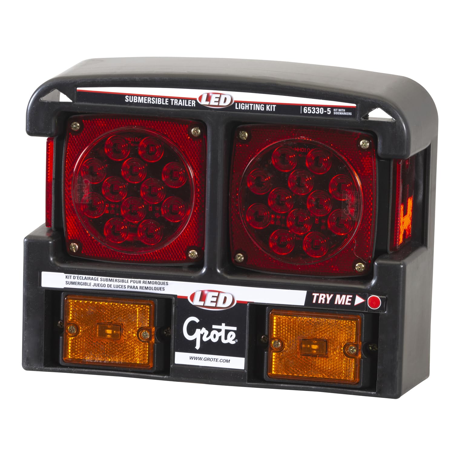 Grote Trailer Lights Lights:Grote Trailer Pigtail