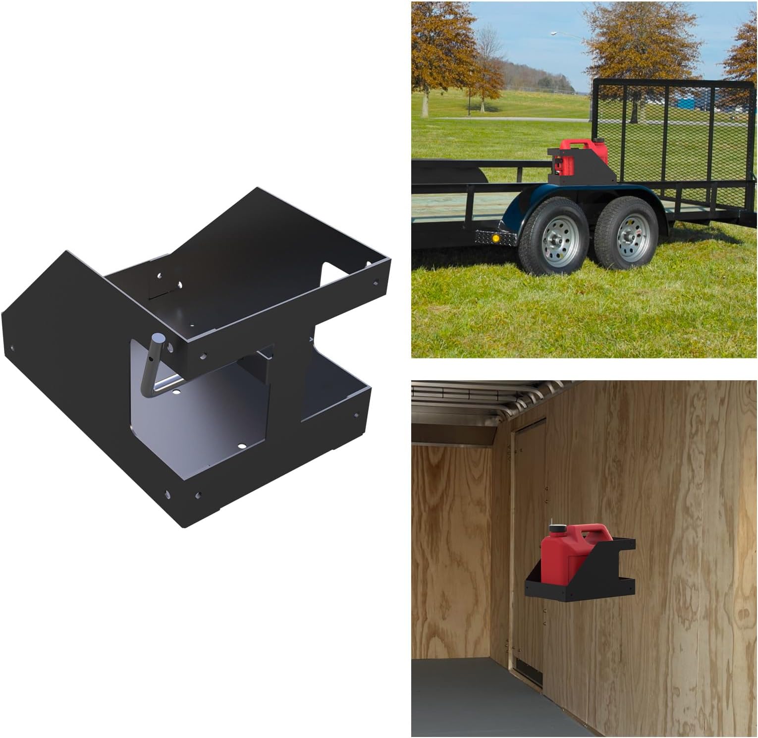 Amazon.com: VP Racing Fuels 3050 Aluminum Storage Rack for 5 Gallon ...