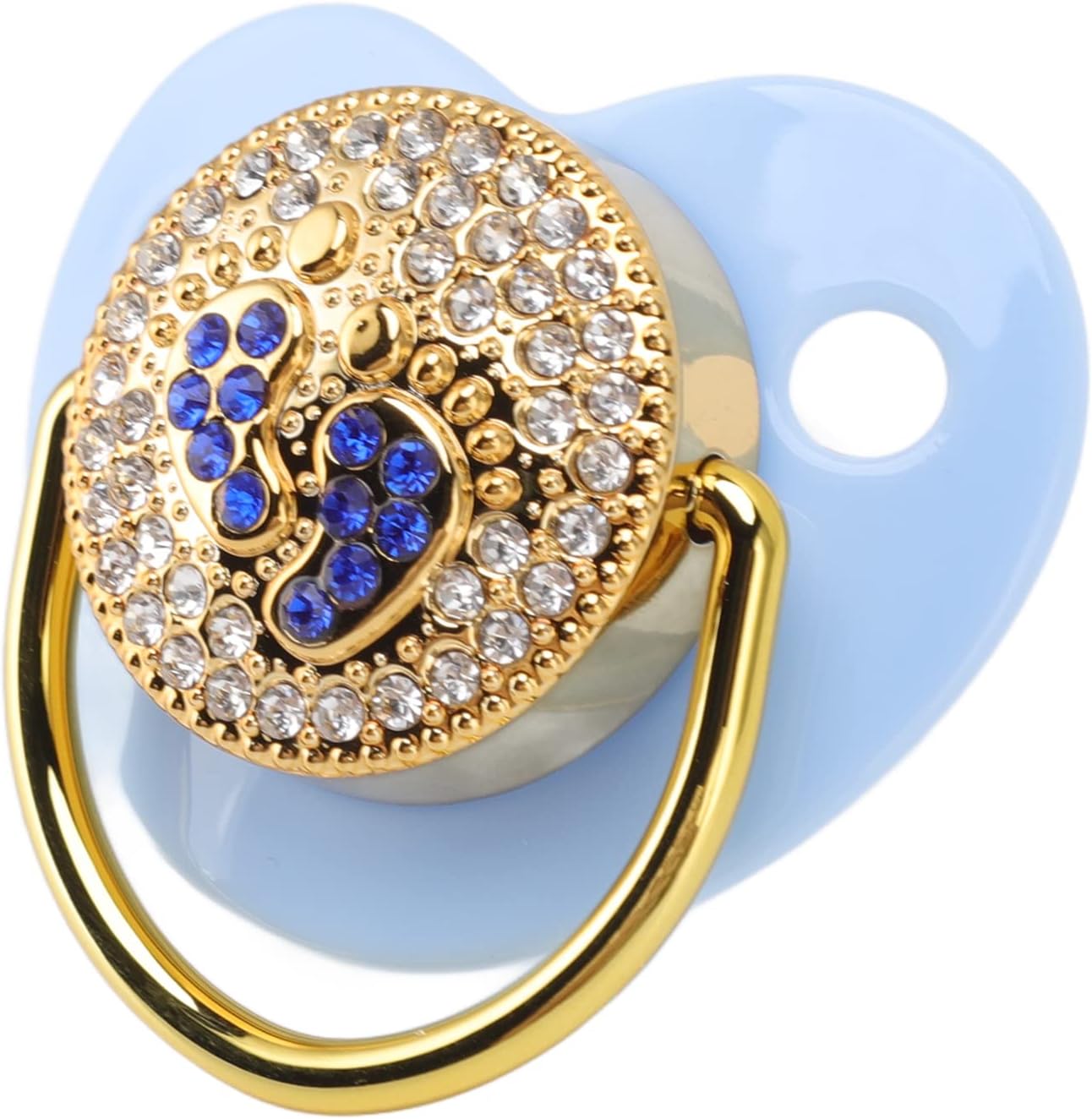 Amazon.com : Munchkin® Sili-Soothe & Teethe™, Silicone Pacifier ...