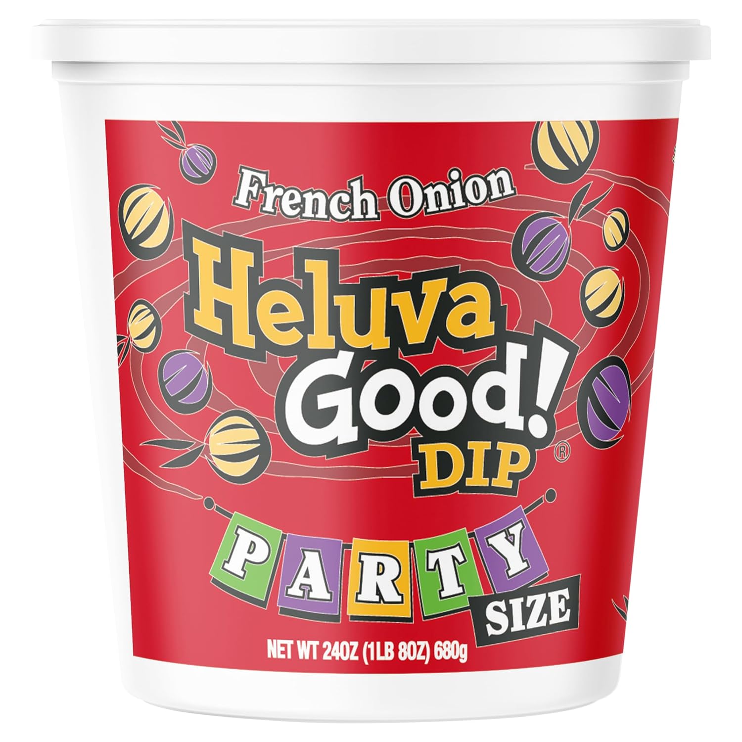 Amazon.com: Heluva Good! French Onion Dip, 24 oz