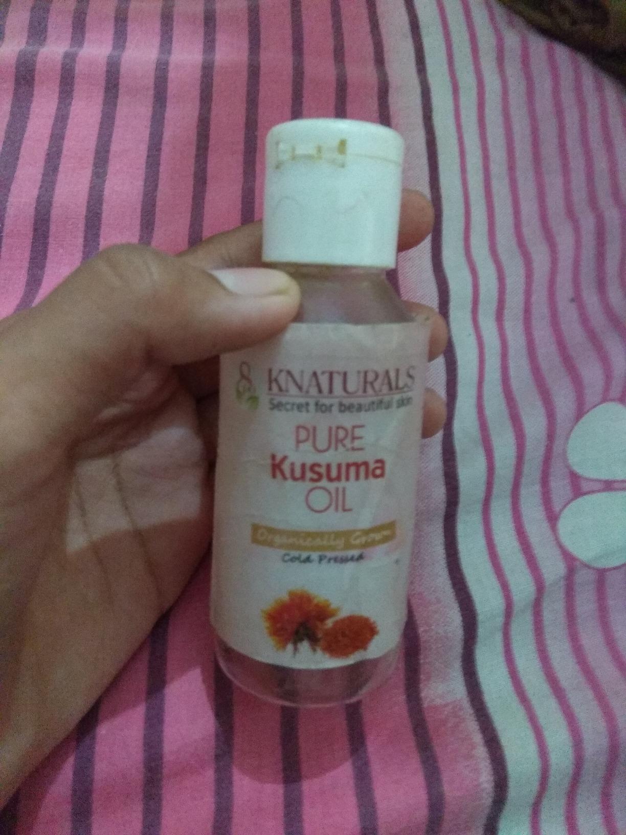Buy KNATURALS Kusuma Oil, 200 ml Online at Low Prices in India - Amazon.in