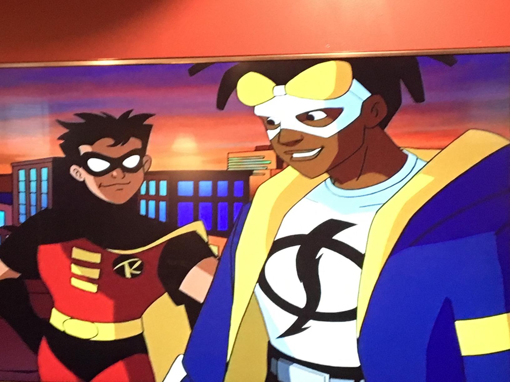 Amazon.com: Static Shock: The Complete Second Season : Movies & TV