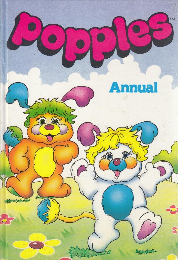 Popples Annual 1988: Saunders Etta: 9780948936128: Amazon.com: Books