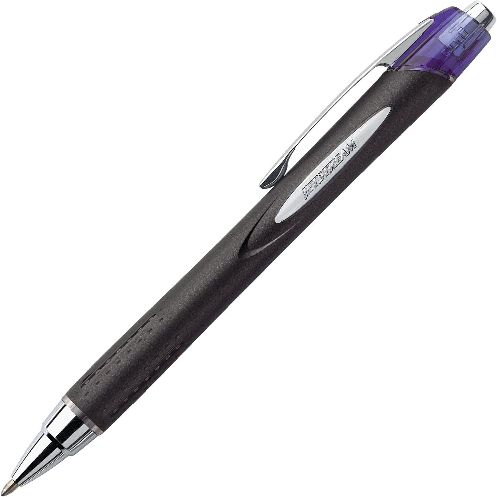 UNI- BALL JET STREAM SX-210 1.0 MM ROLLER BALL PENS IN 4 COLOURS (PACK ...