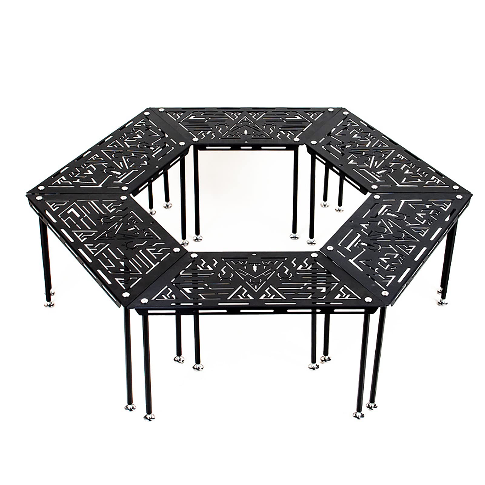 Amazon.co.jp: キャンプ テーブル アウトドア テーブル バーベキュー