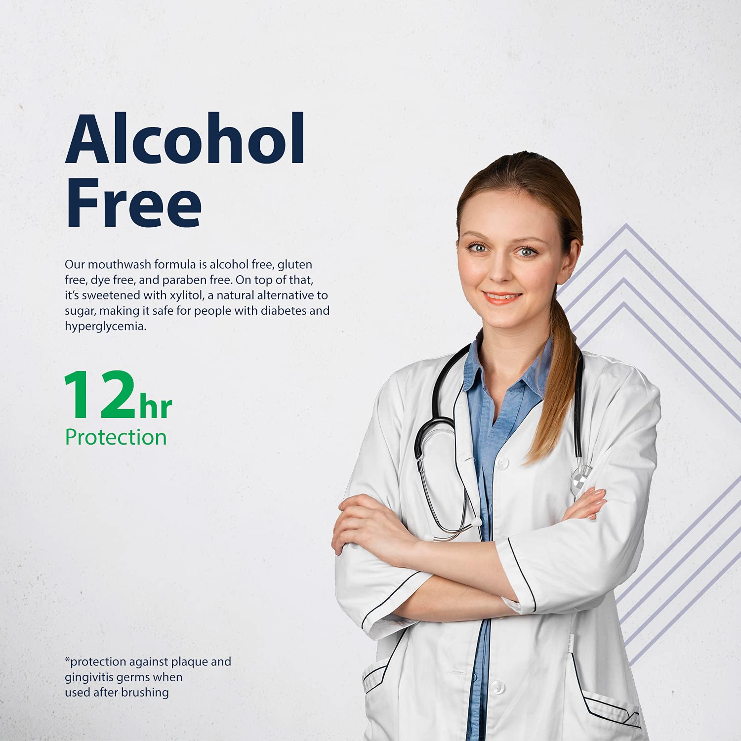 Snapklik.com : Stannous Fluoride Mouthwash - 10 Fl Oz 0.63% ...