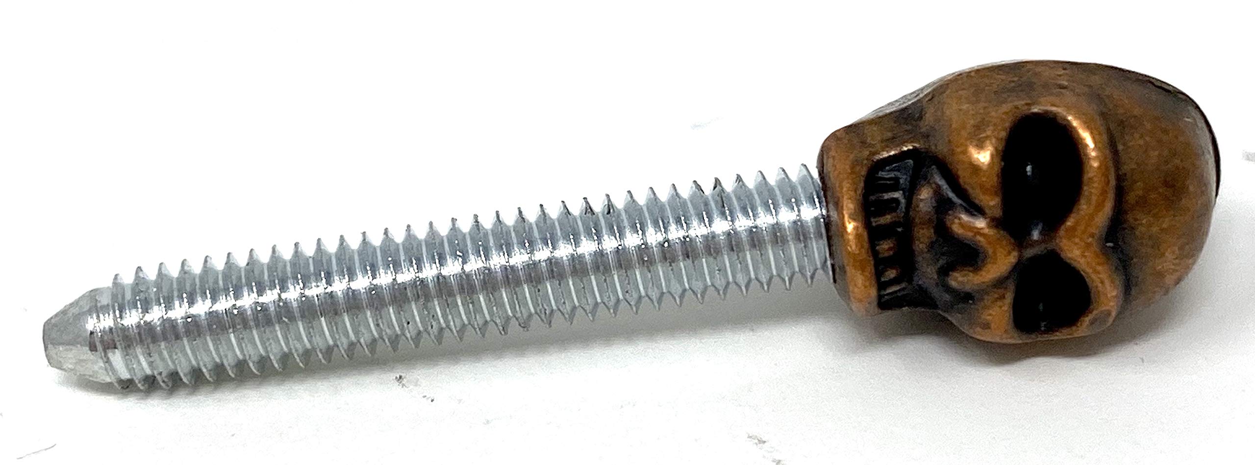 Contact Screw Tattoos Happy Brass Monkey Contact Screws Etsy