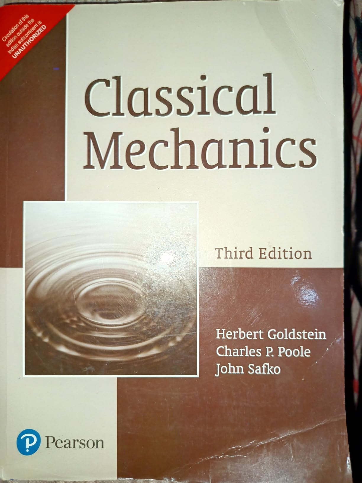 Buy Classical Mechanics: Pearson New International Edition Book Online ...