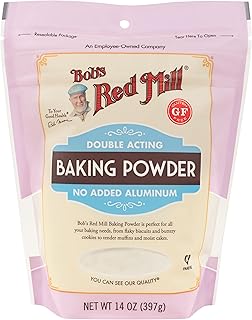 Amazon.com: Baking Powder - Baking Powder / Baking Leaveners & Yeasts ...