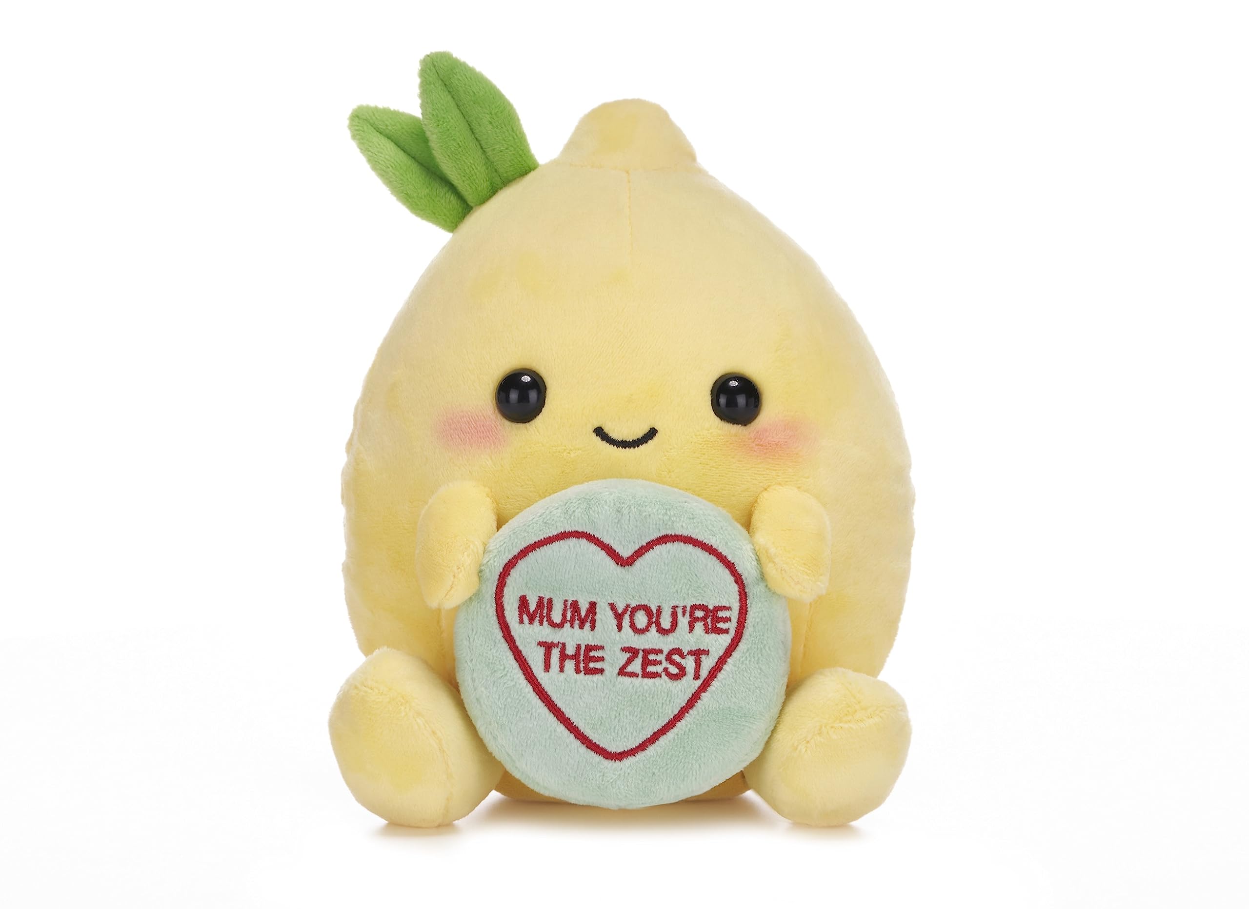 Posh Paws 37644 Swizzels Love Hearts 7" (18cm) Mum You're The Zest ...