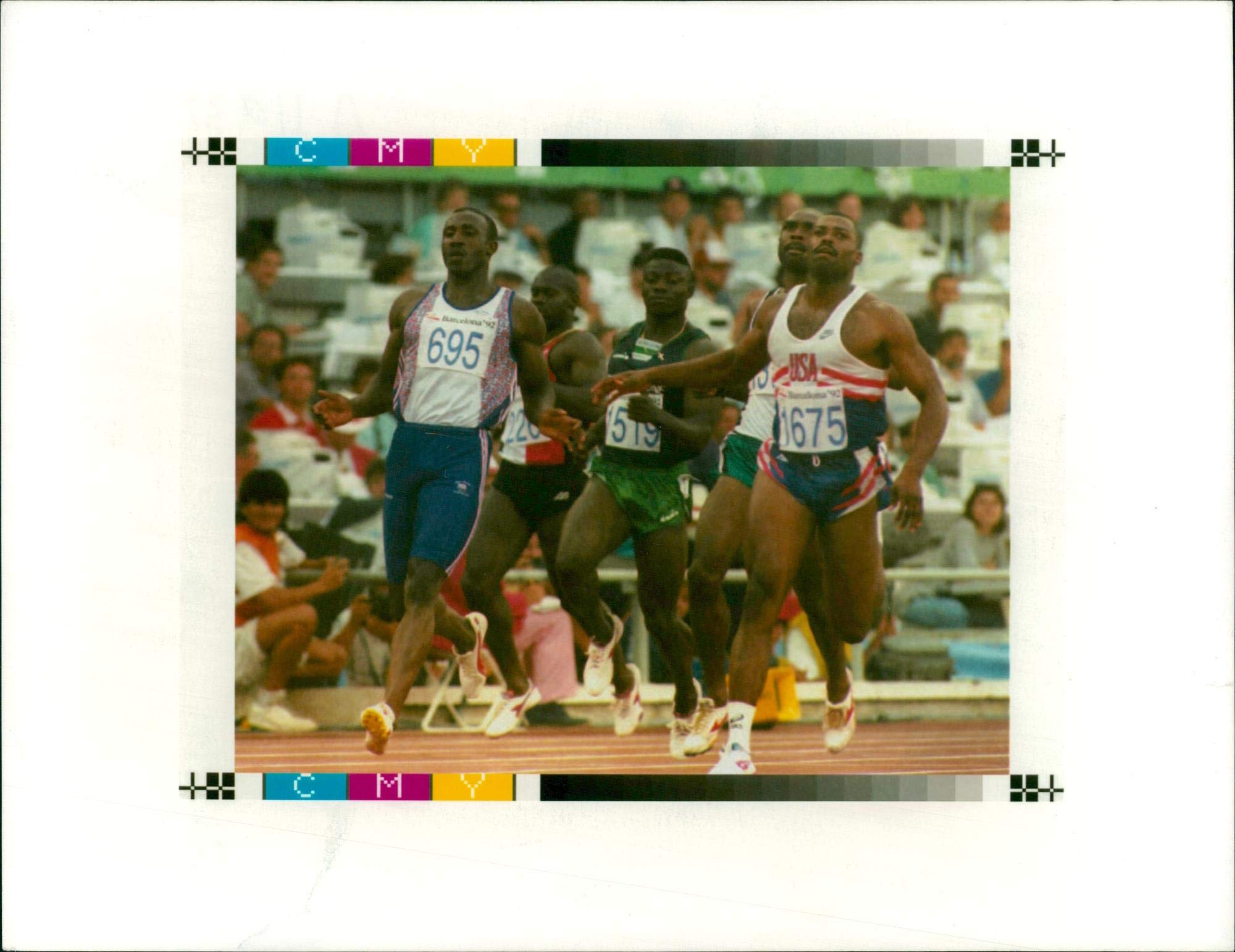 Linford Christie
