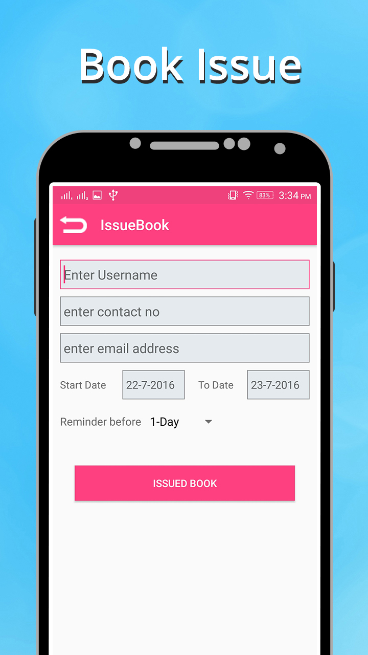 Book eLibrary - App on Amazon Appstore