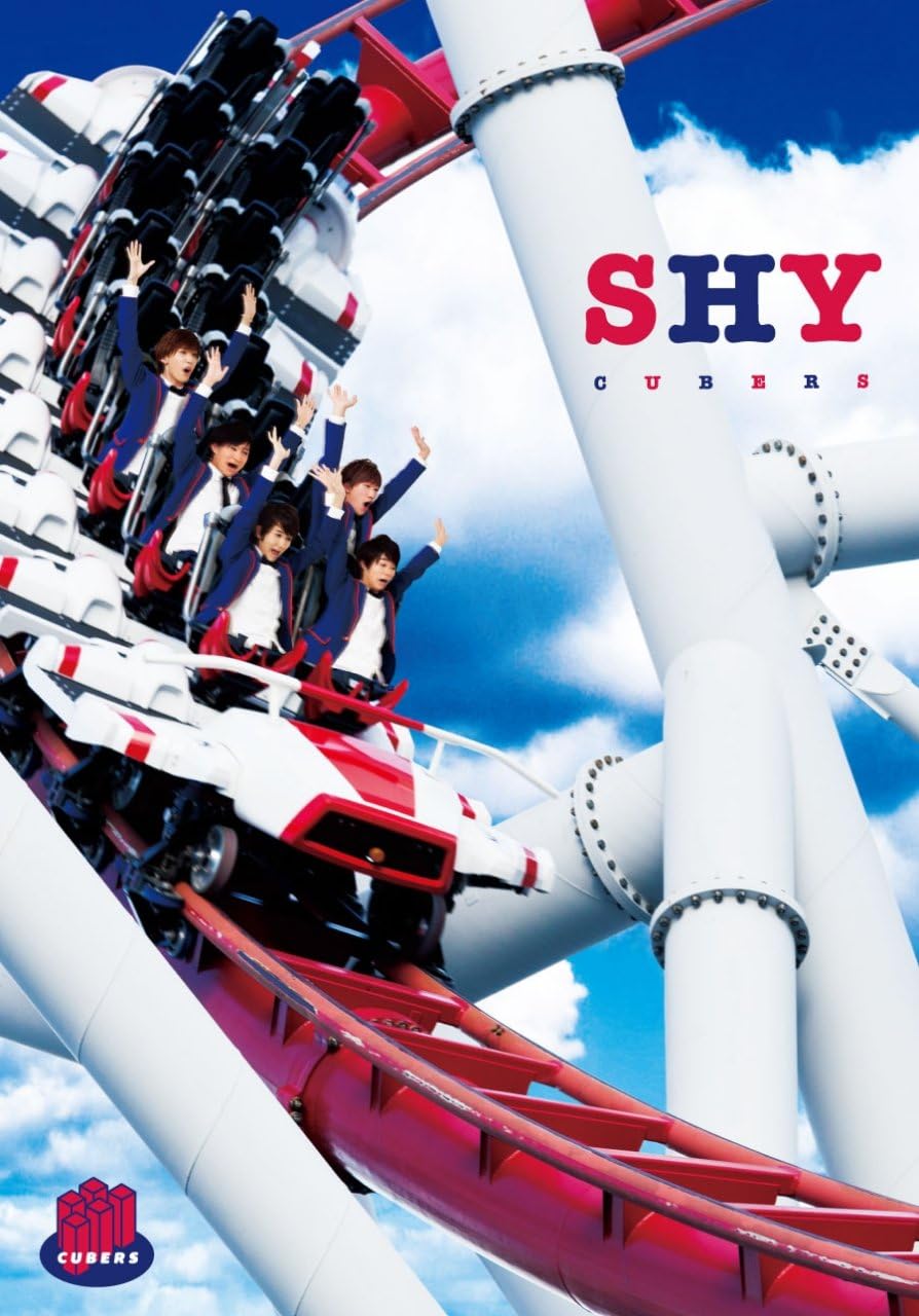 SHY(DVD盤): Amazon.co.uk: DVD & Blu-ray