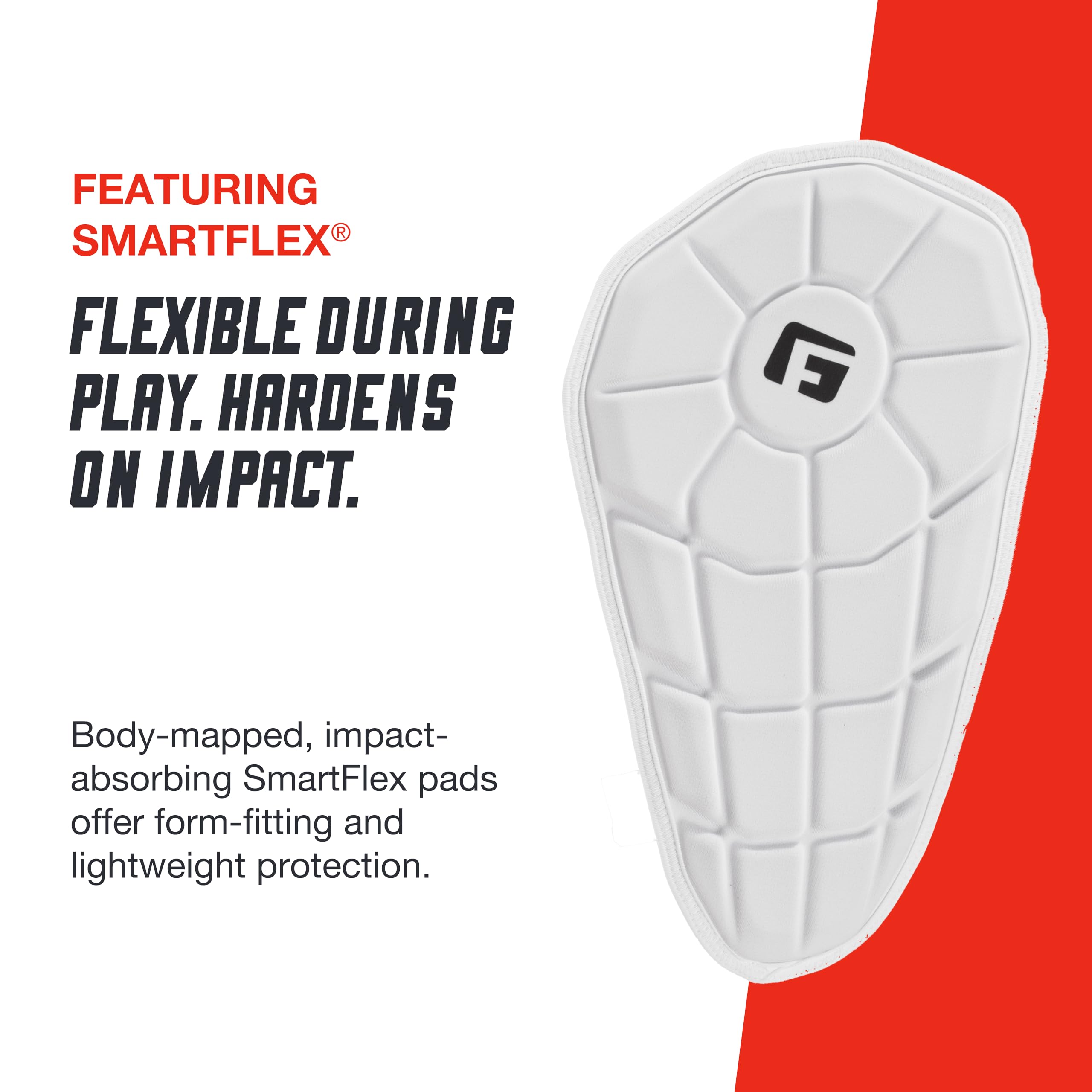Snapklik.com : G-Form MLB Bandit Sliding Short