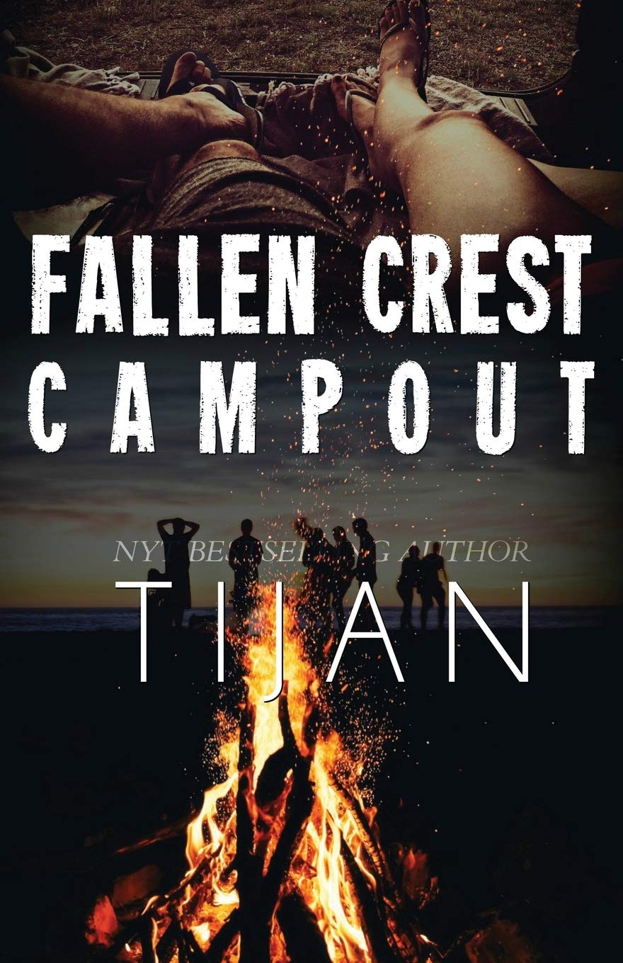 Fallen Crest Campout: Tijan: 9781951771430: Amazon.com: Books