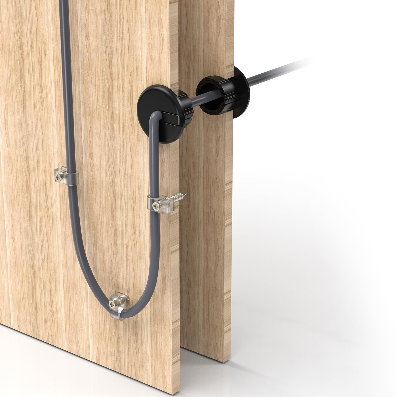 Snapklik.com : XLTTYWL Wall Bushing For Starlink Dishy Ethernet Cable ...