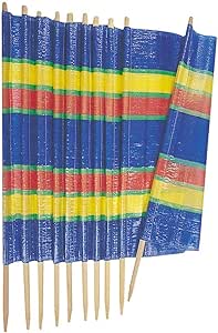 onlinemania Hut 4 5 6 8 10 Pole Windbreak Wooden Windbreaker Beach ...