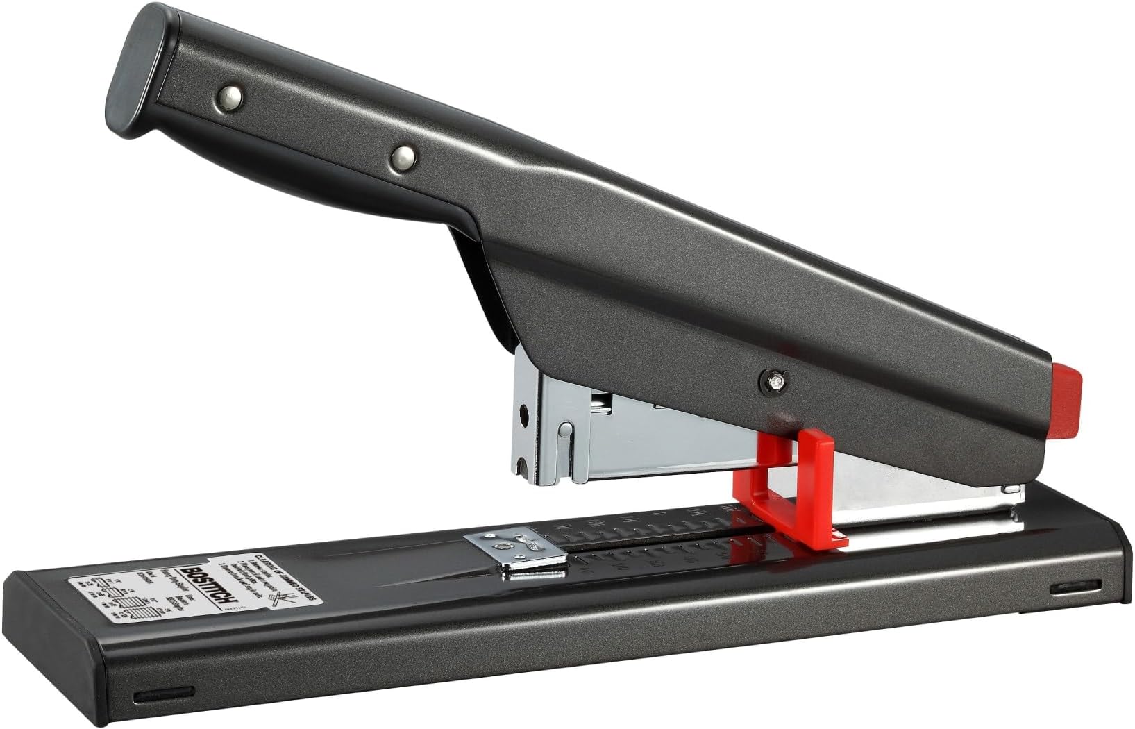 Bostitch B310HDS Engrapadora (Black, 305 x 89 x 139) : Amazon.com.mx: Oficina y papelería