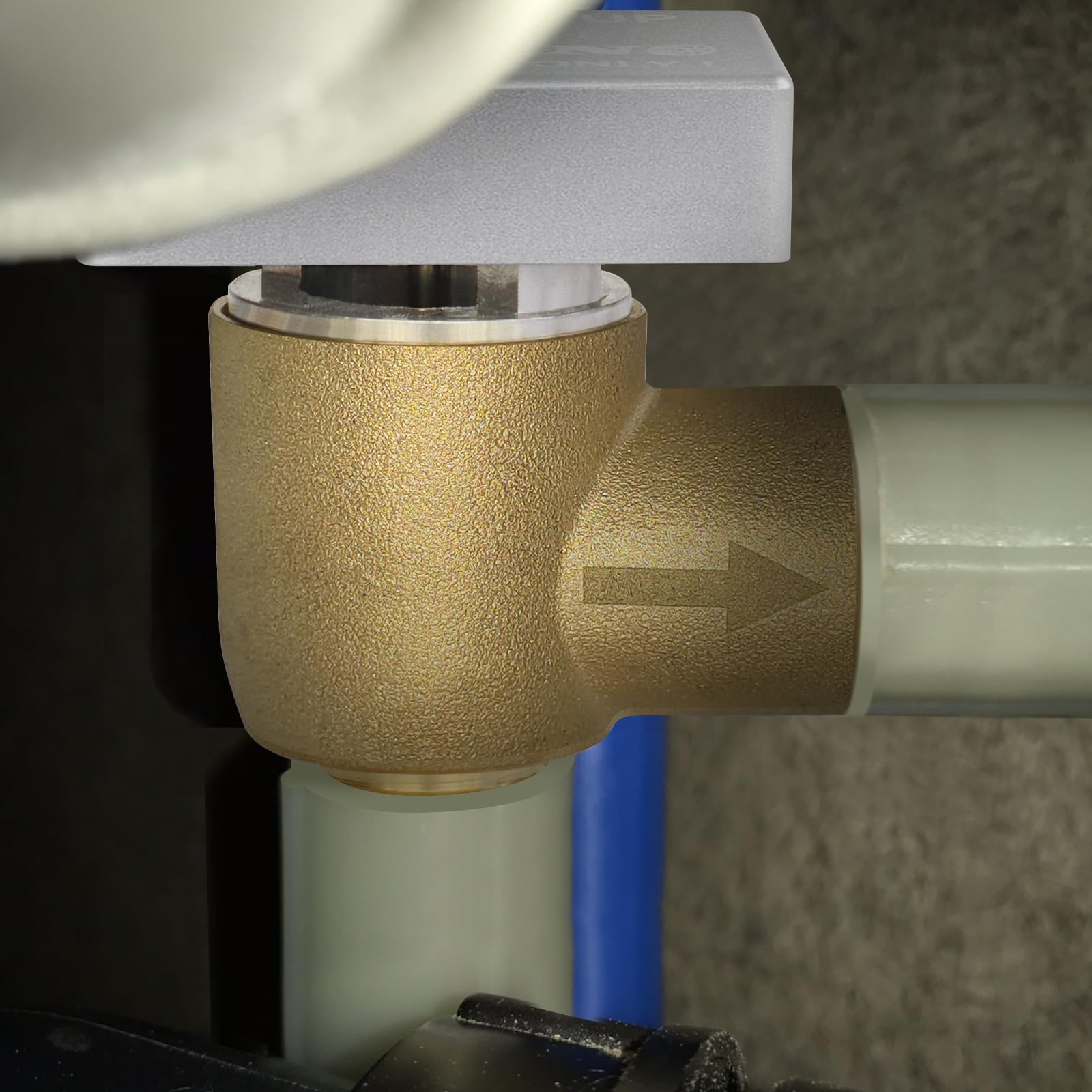 Snapklik.com : RV Vacuum Breaker Check Valve,Camper RV Black Tank Flush ...