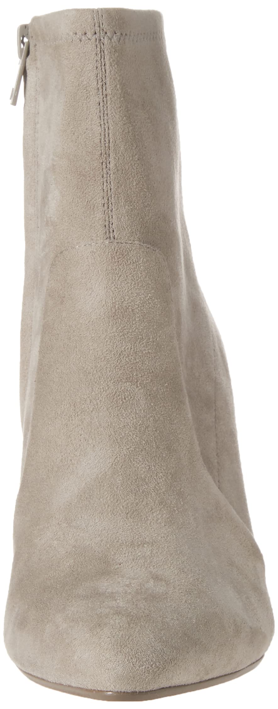 Amazon Essentials Women's Fitted Stretch Heel Boot, Dove Grey ...