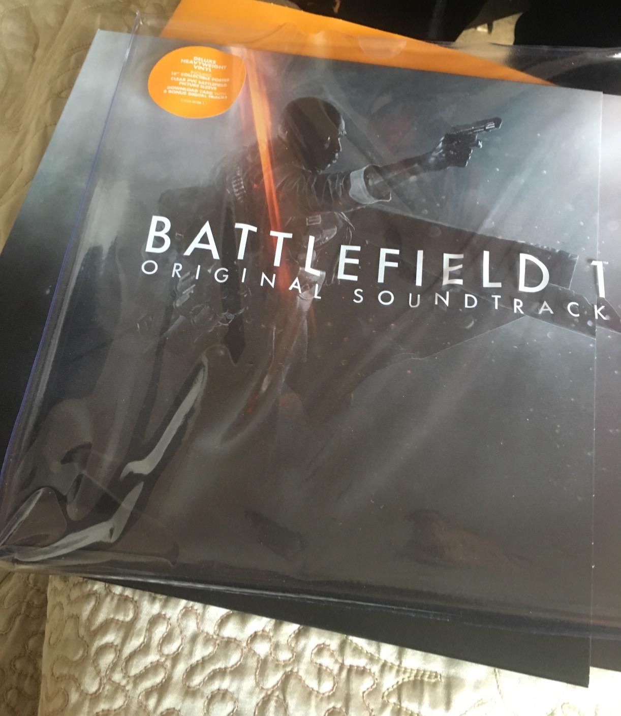 Battlefield 1 [VINYL]: Amazon.co.uk: CDs & Vinyl