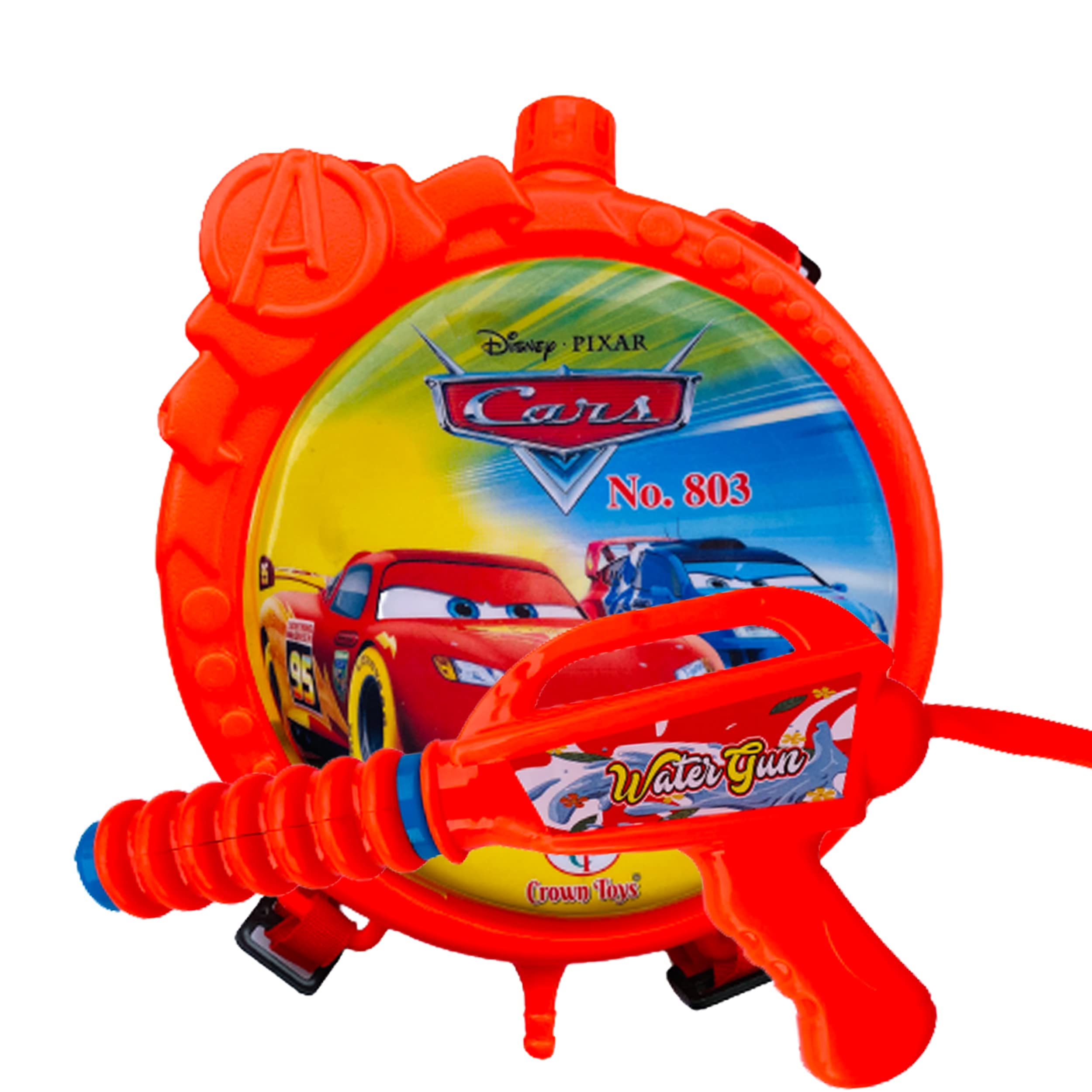 Evisha D121 High Pressure Water Tank Toy Gun Water Gun | Desertcart ...