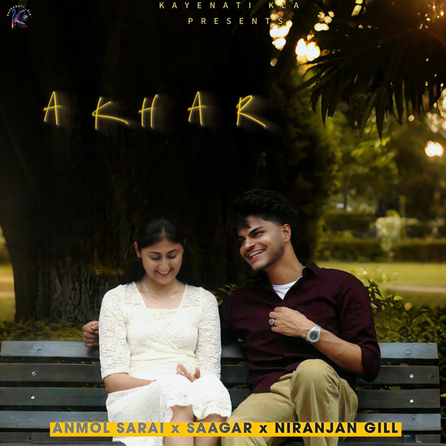 Yaarumillaa song by Sid Sriram feat. Dhruv Vikram & Banita Sandhu from ...