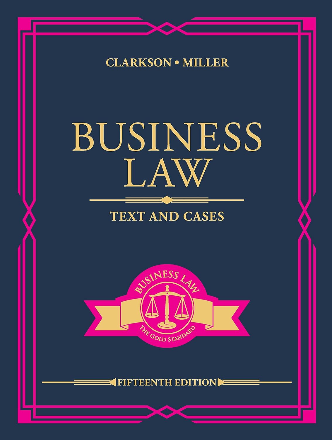 Amazon.com: Business Law: Text and Cases (MindTap Course List) eBook ...