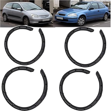 Amazon.com: Universal Coil Spring Silencer Insulator Rubber Sleeve ...
