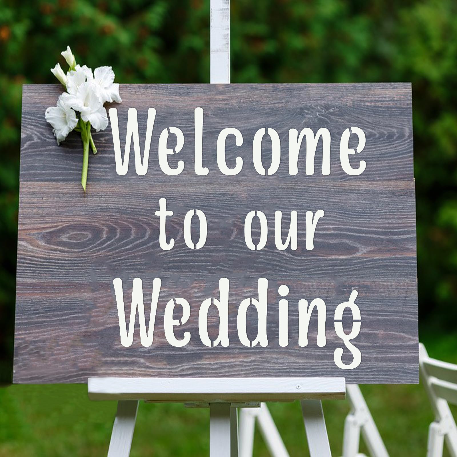 Snapklik.com : 2 Inch Alphabet Letter Stencils, 66 Pcs Reusable Plastic ...