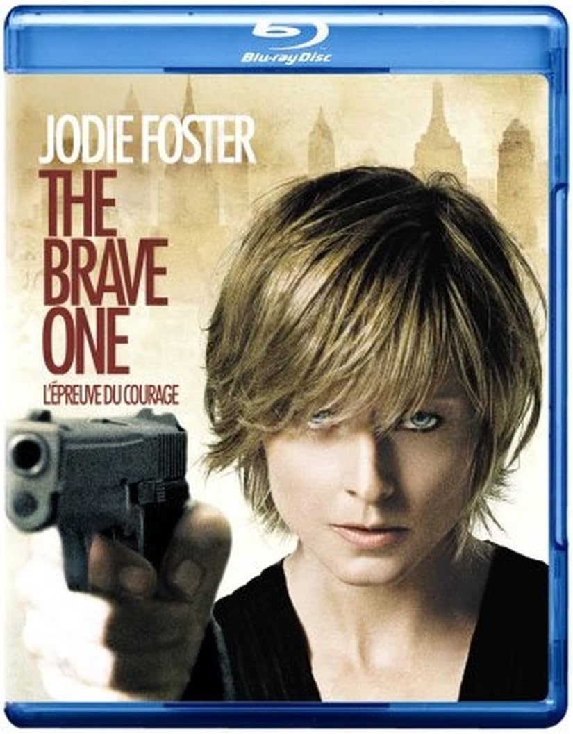 The Brave One [Blu-ray] (2008) : Amazon.com.mx: Películas y Series de TV