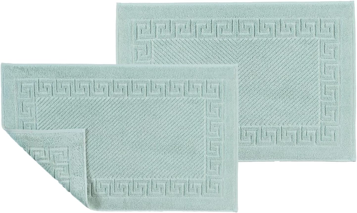 Amazon.com: ASTREA TEXTILES Bath Mat - Bath Rug - Bath Mats for ...