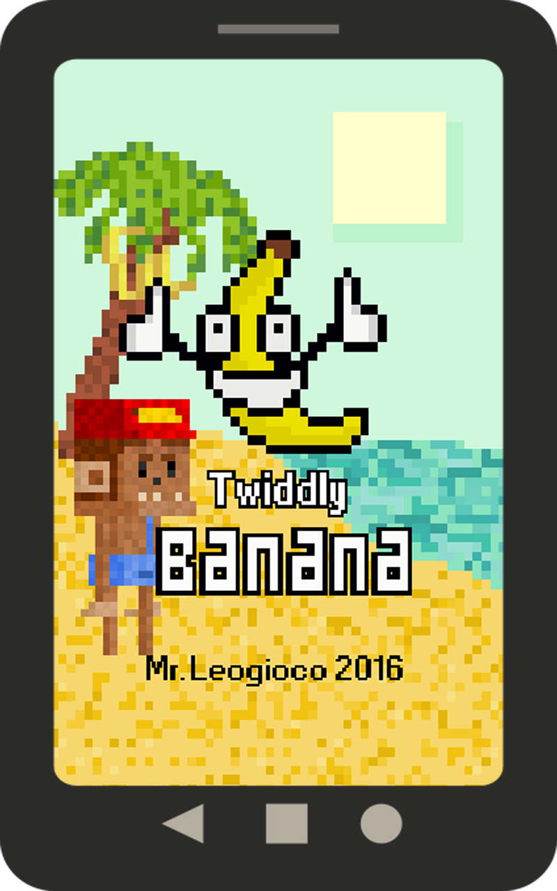 Twiddly Banana - App on Amazon Appstore
