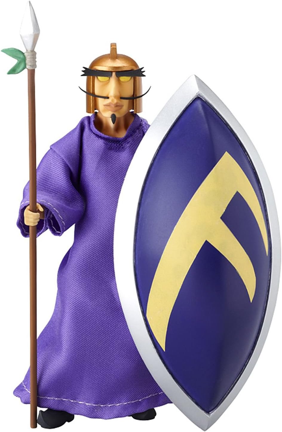 Amazon.com: Phat Astro Fighter Sunred: General Vamp Figma Action Figure ...