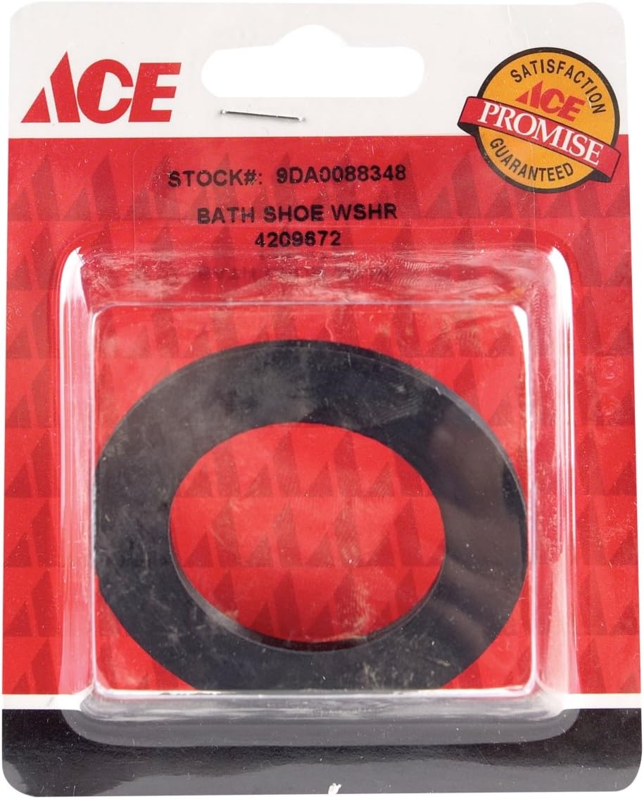 Amazon.com: Ace A0088348 Bath Shoe Washer,carded New Program For ...