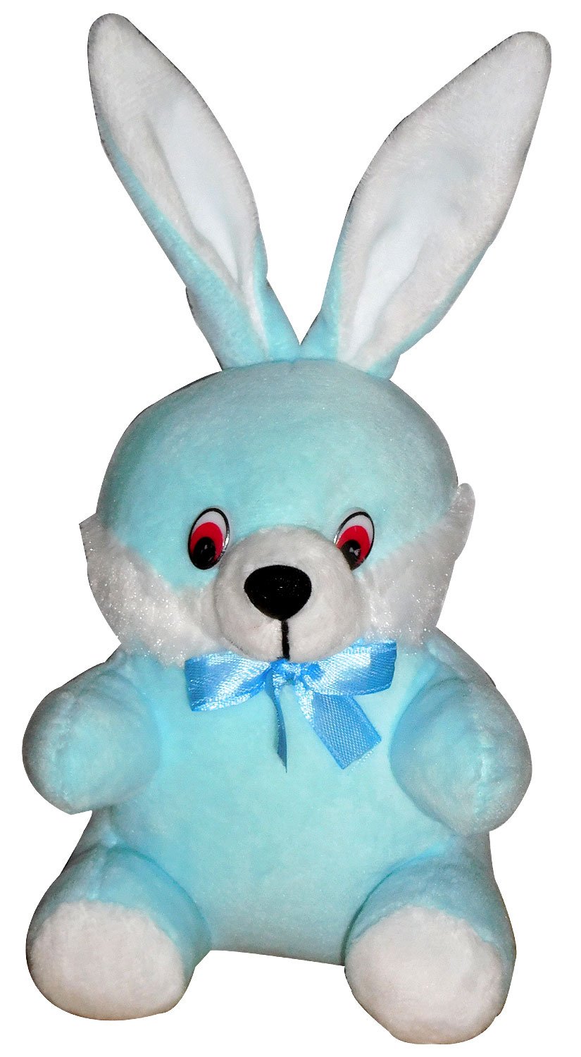 Buy Soft Toy for Boys - Blue Rabbit Online at Low Prices in India ...