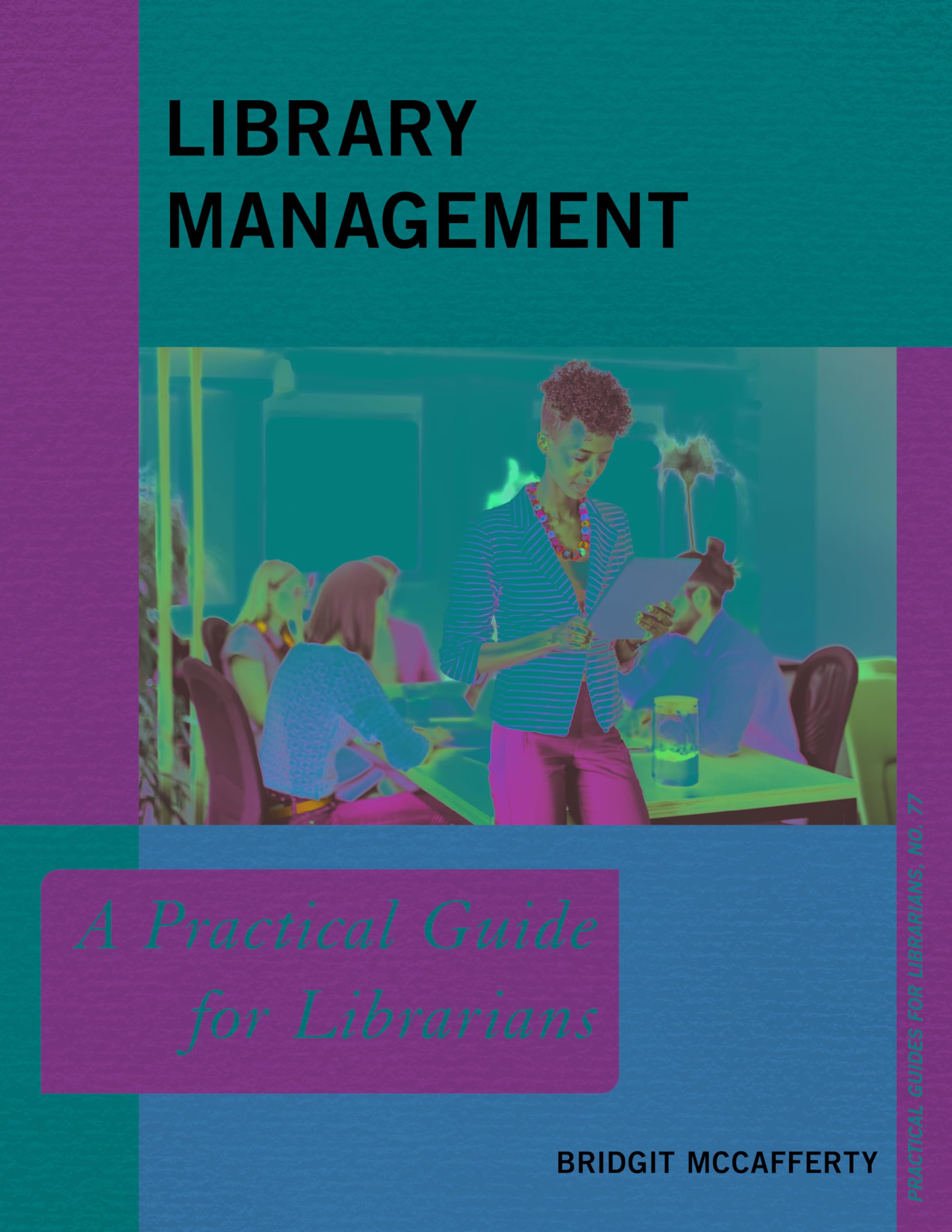 Amazon.com: Library Management: A Practical Guide for Librarians (Practical Guides for ...