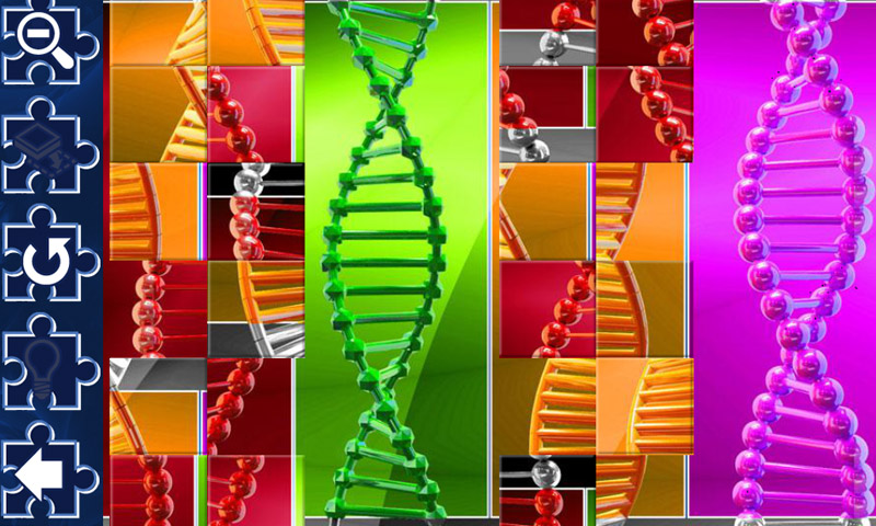 Science Art: Free Jigsaw Puzzle - App on Amazon Appstore