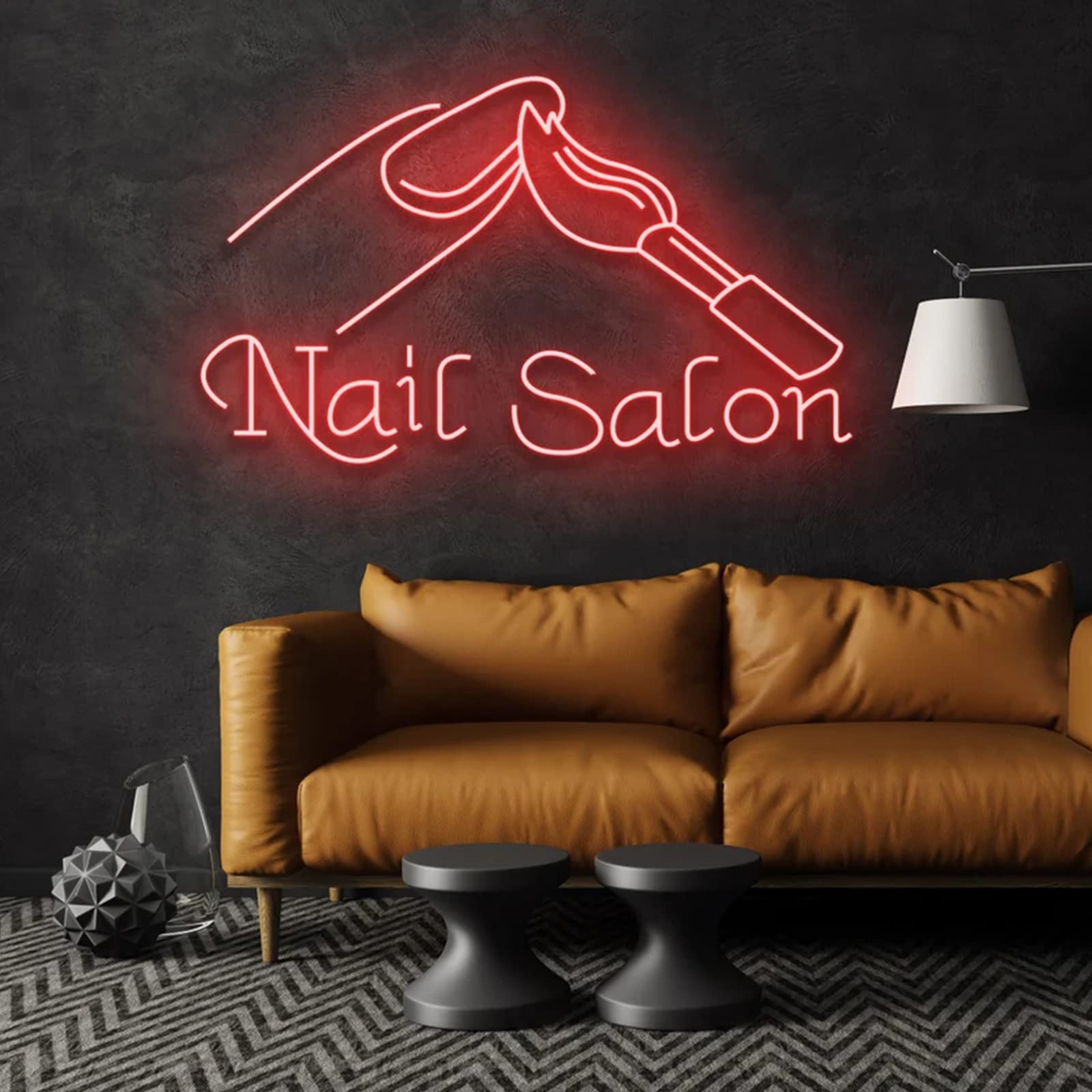 Nail Salon Sign
