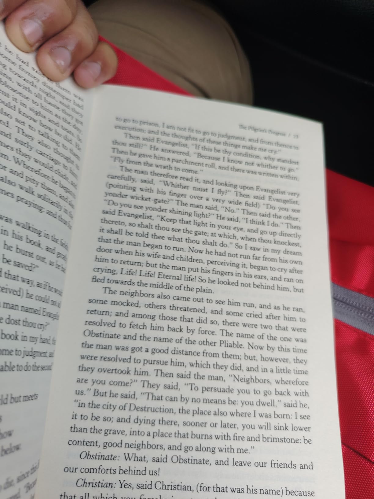 Buy The Pilgrim's Progress: The Christian Pilgrimage of Faith ...
