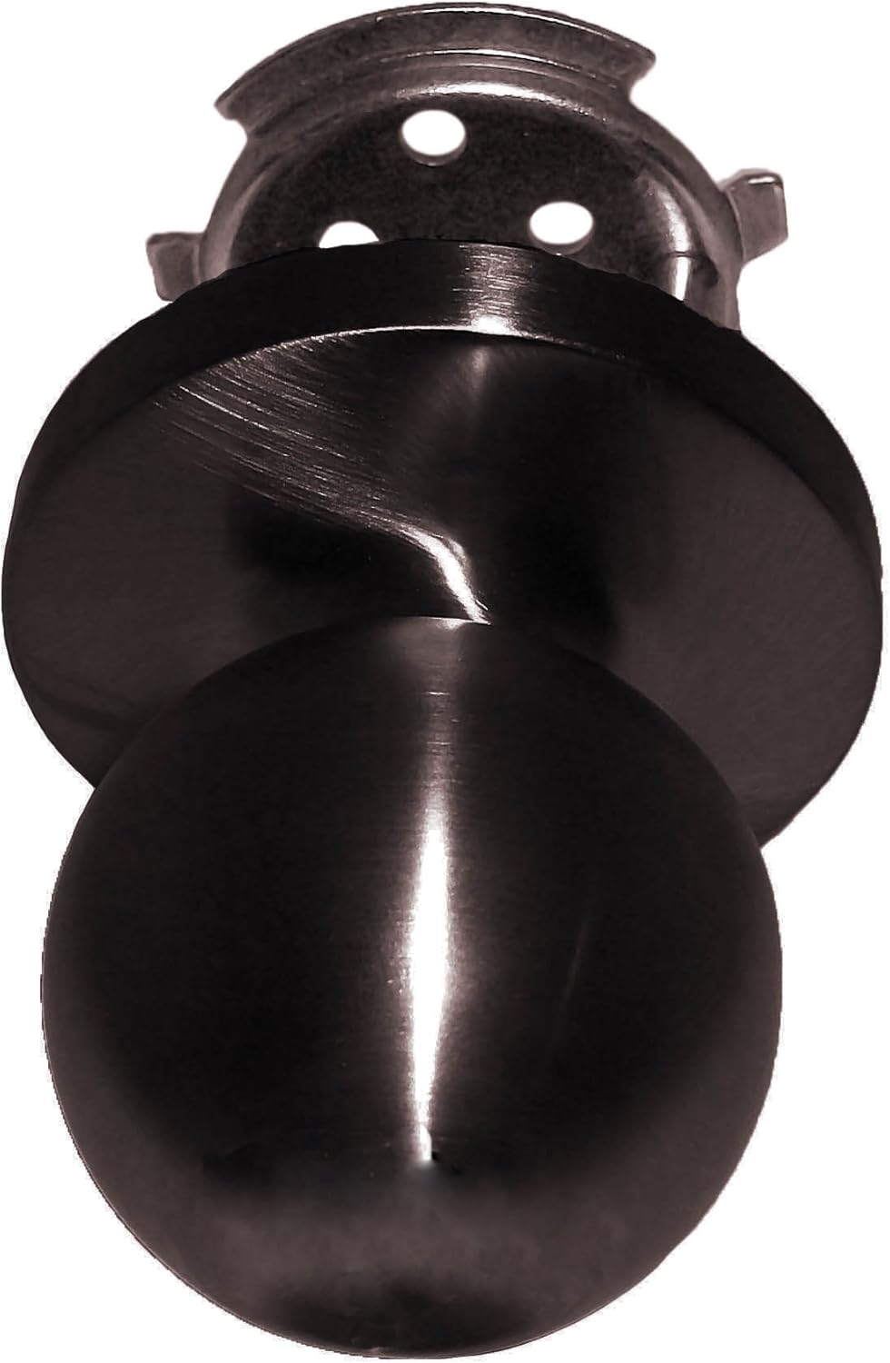 Trans Atlantic ED-BKL510-US10B Passage Function Ball Knob Trim Device ...