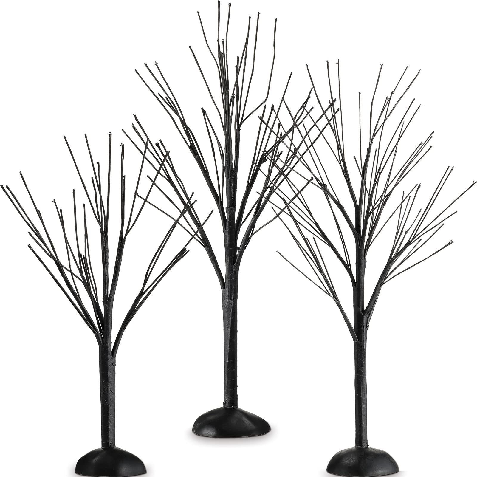 Large Artificial Trees Bare Branches