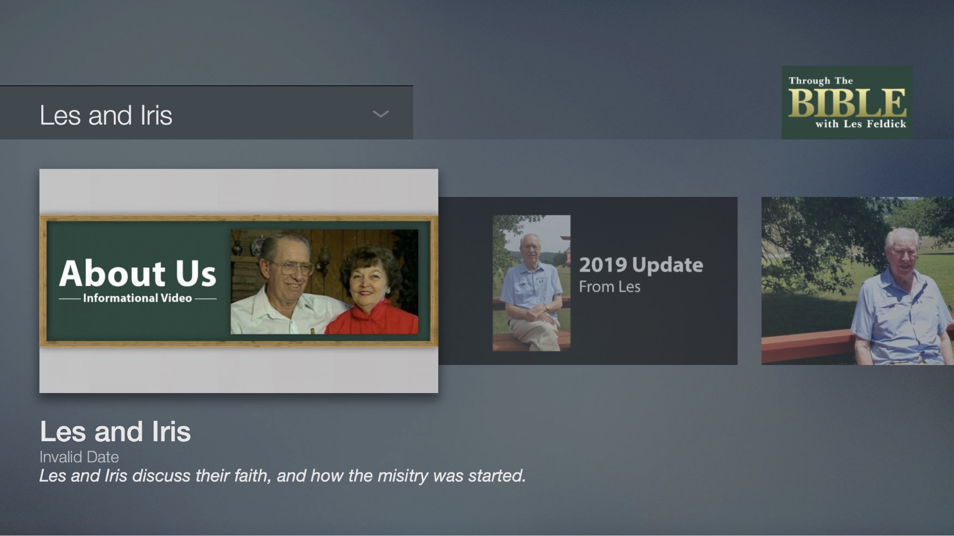 Les Feldick Ministries - App on Amazon Appstore